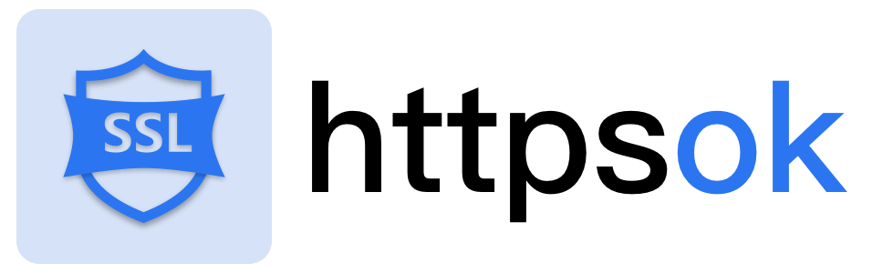 httpsok-SSL证书自动续期